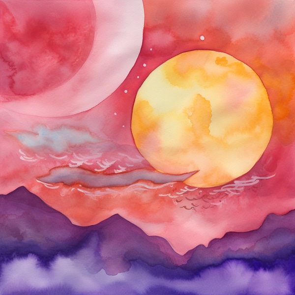 Draconic Moon Sesquiquadrate Sun | AstroMatrix