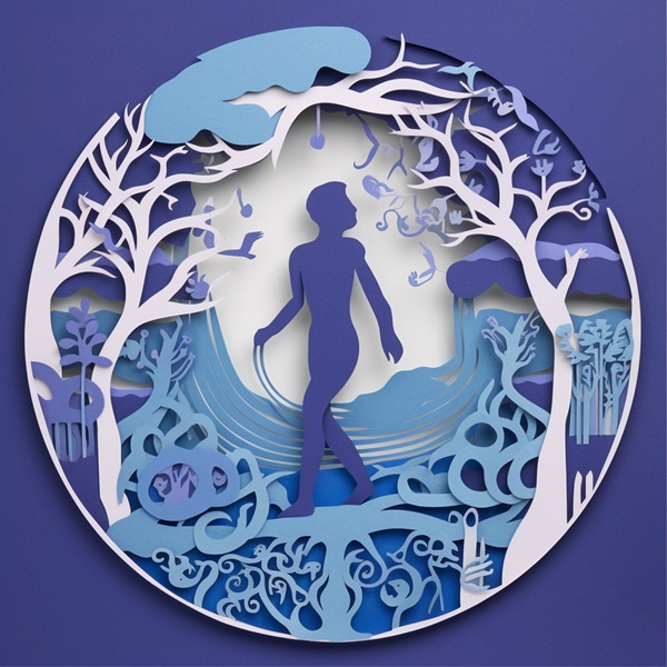 Mercury Sextile Natal Neptune | AstroMatrix