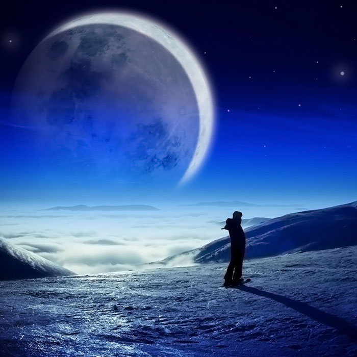 Composite Ascendant Conjunct Moon | AstroMatrix