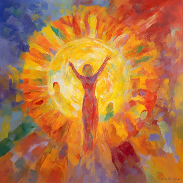 Sun Trine Ascendant | AstroMatrix